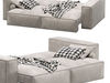Modular Sofa Eten 4 Gene 3D model | CGTrader