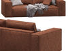 Modular Sofa Eten 4 Gene 3D model | CGTrader