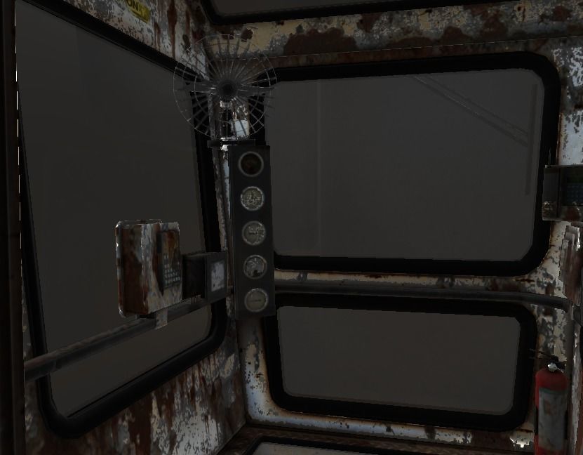 3D model Old Rust Oil Platform VR / AR / low-poly | CGTrader