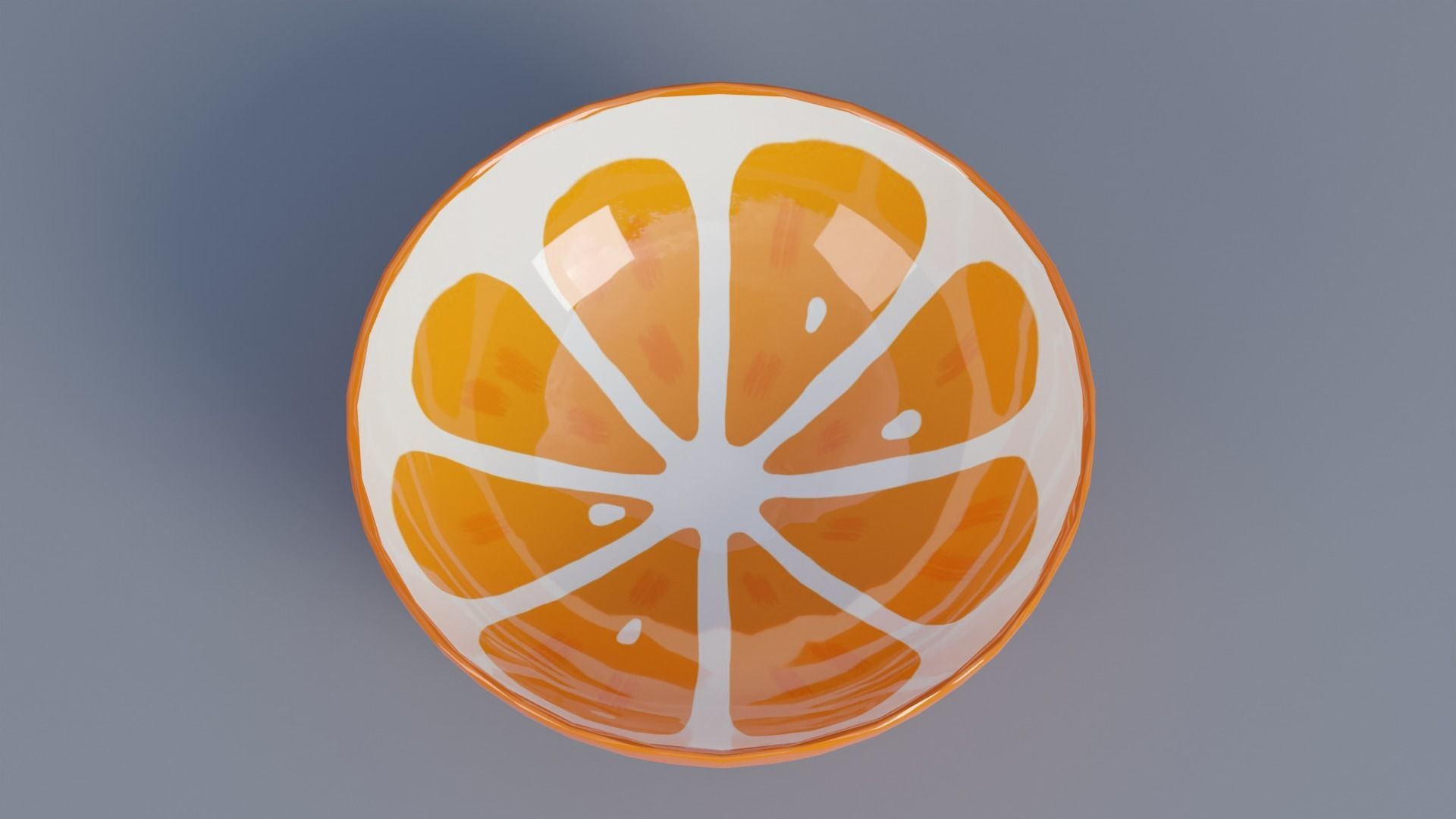 3D model Bowl 3D low poly VR / AR / low-poly | CGTrader