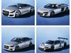 Audi Cars Collection VOL1 VR / AR / low-poly | CGTrader