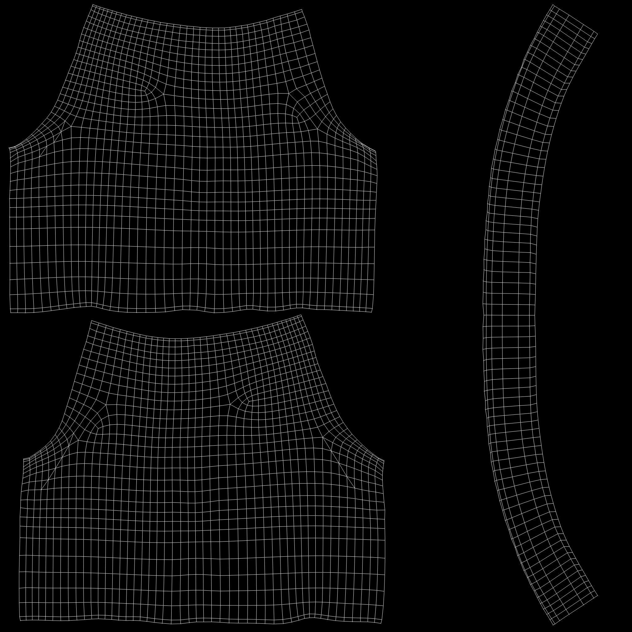 3D model Mens Full Boxing Costume Uniform Wear VR / AR / low-poly ...