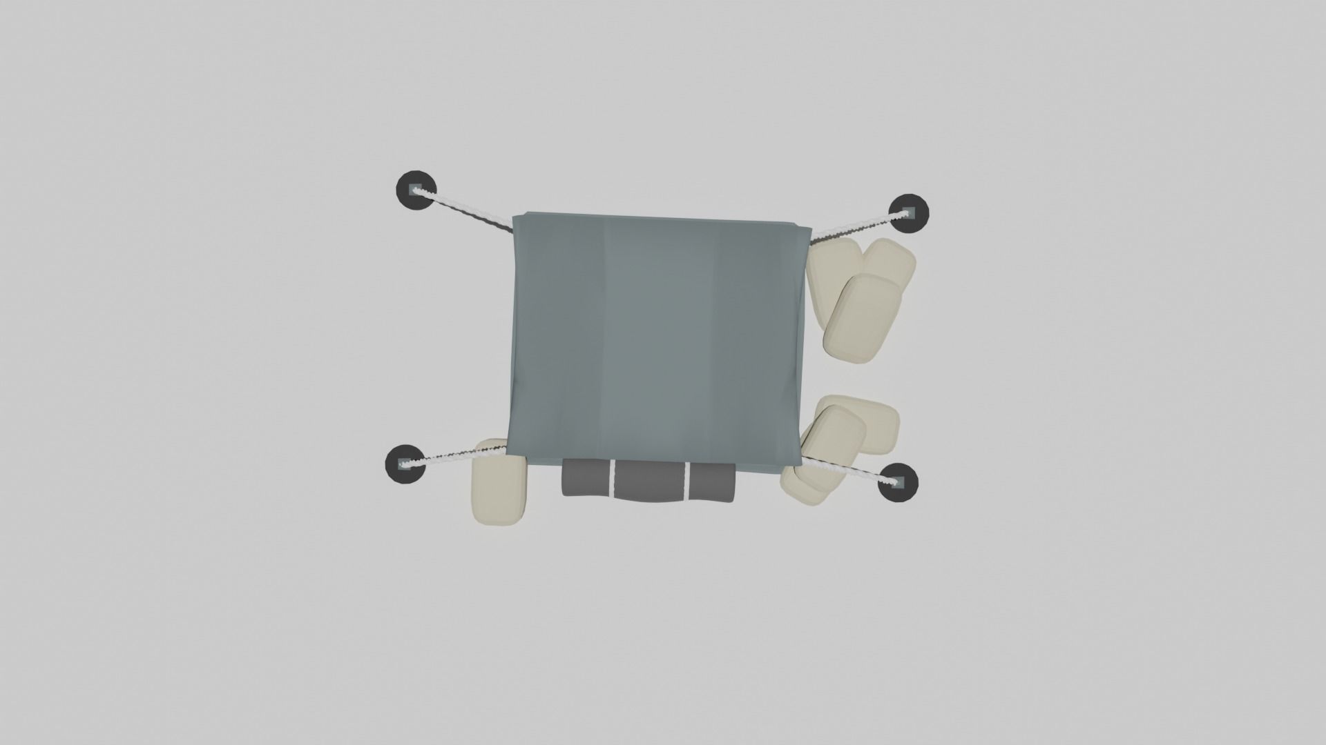 3D model Game ready lowpoly tent VR / AR / low-poly | CGTrader