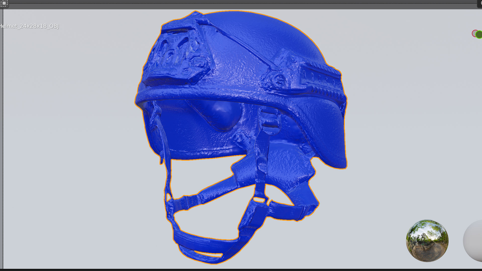 Military green combat helmet body armour 3D model | CGTrader