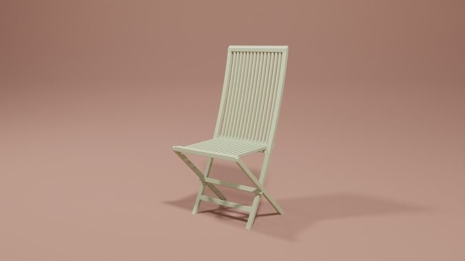 3d free chair model free VR / AR / low-poly 3D model | CGTrader
