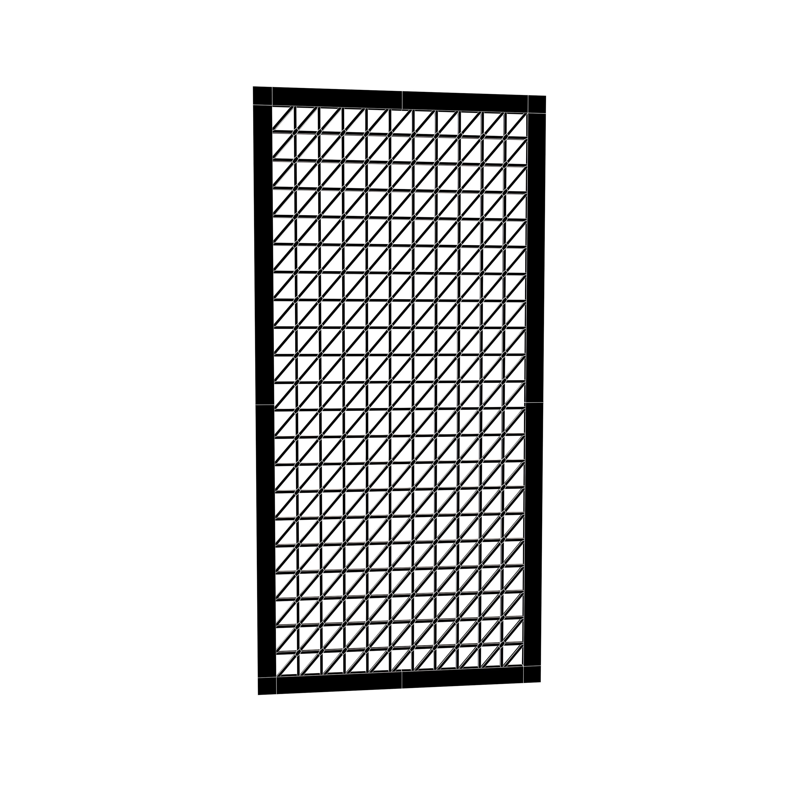 3D model Mesh Panel v1 001 VR / AR / low-poly | CGTrader