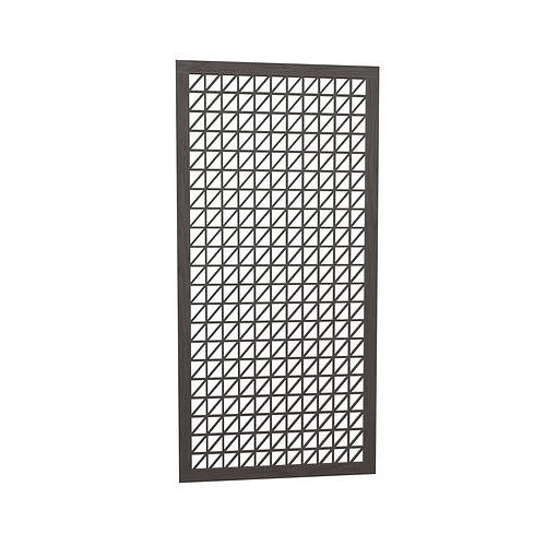 3D model Mesh Panel v1 002 VR / AR / low-poly | CGTrader