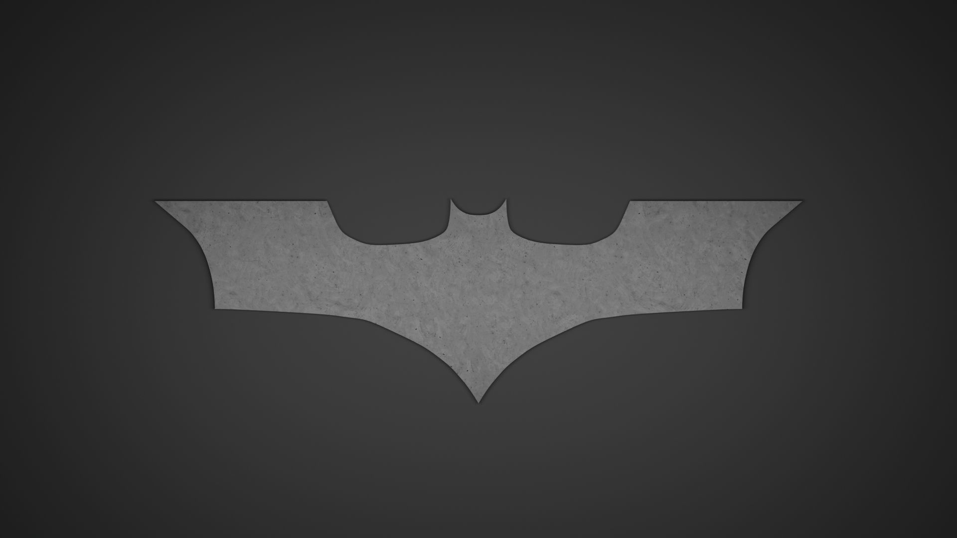 Batarang - Bale 3D model | CGTrader