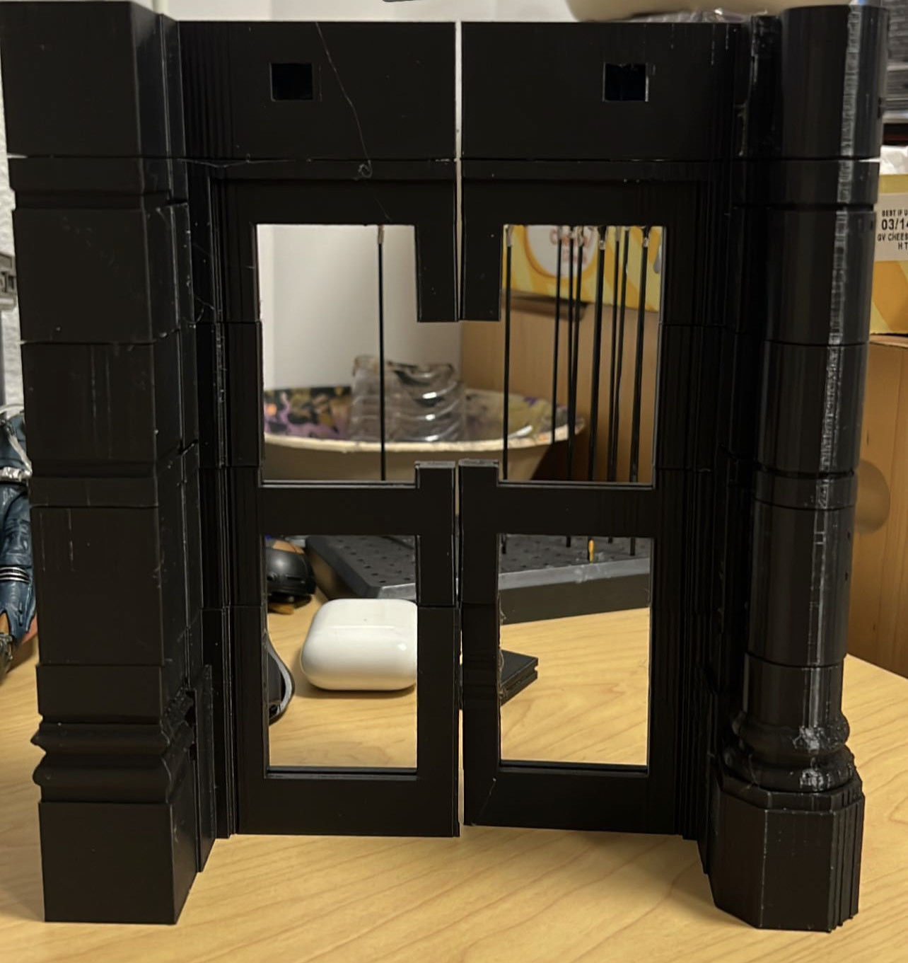 Bully Maguire Door 3D model 3D printable | CGTrader