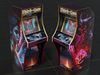 3D model Arcade Machine angel girls and demons theme gaming game ready ...
