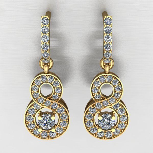 3dm Jewelry free 3D model 3D printable | CGTrader