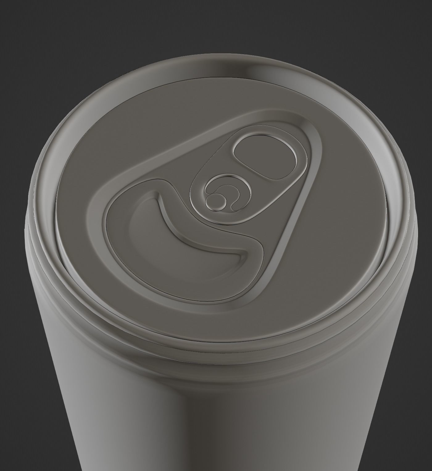 Juice can model with label texture in 3D free 3D model animated | CGTrader