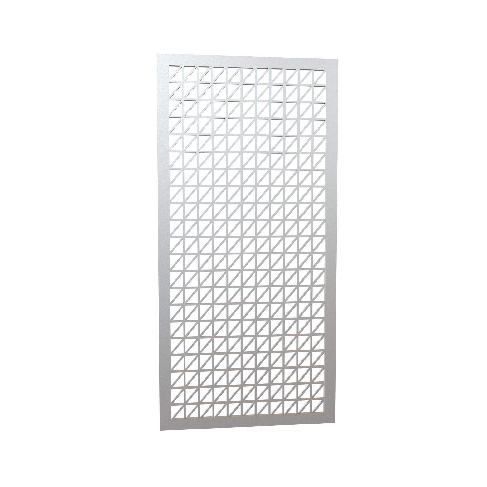 3D model Mesh Panel v1 003 VR / AR / low-poly | CGTrader