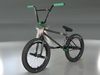 Realistic BMX Bike Bicycle BSD CULT ODYSSEY Street Dirt Skate free 3D ...
