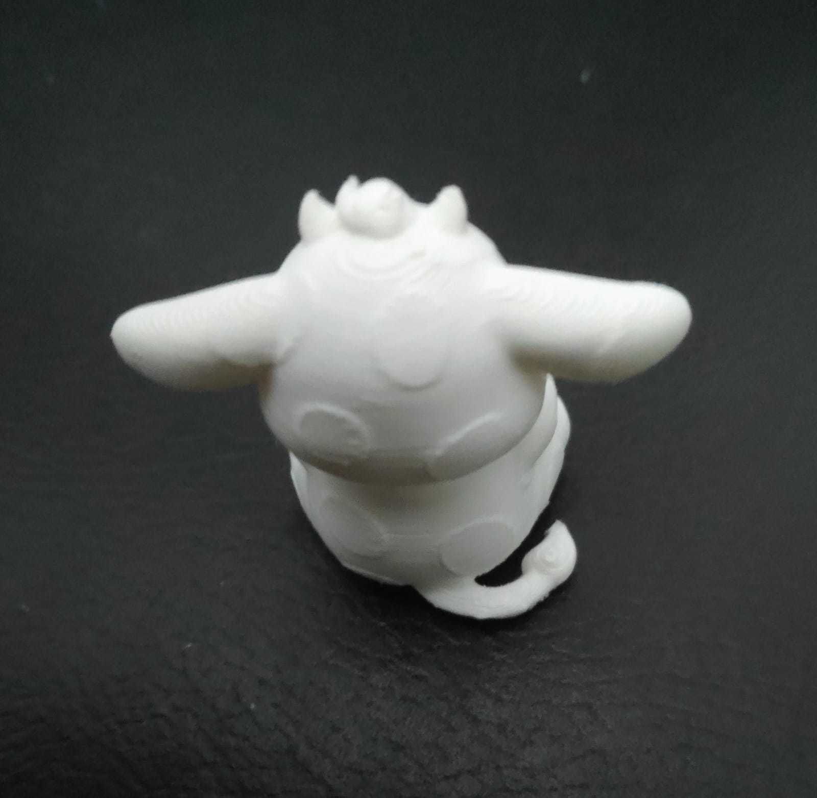 Cow Heart 3D model 3D printable | CGTrader