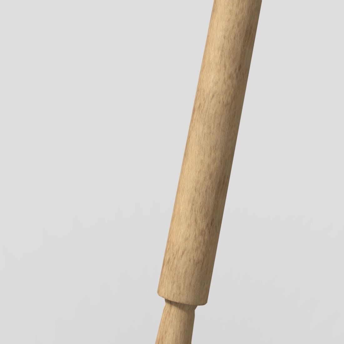 CC0 - Laundry Stick free VR / AR / low-poly 3D model | CGTrader