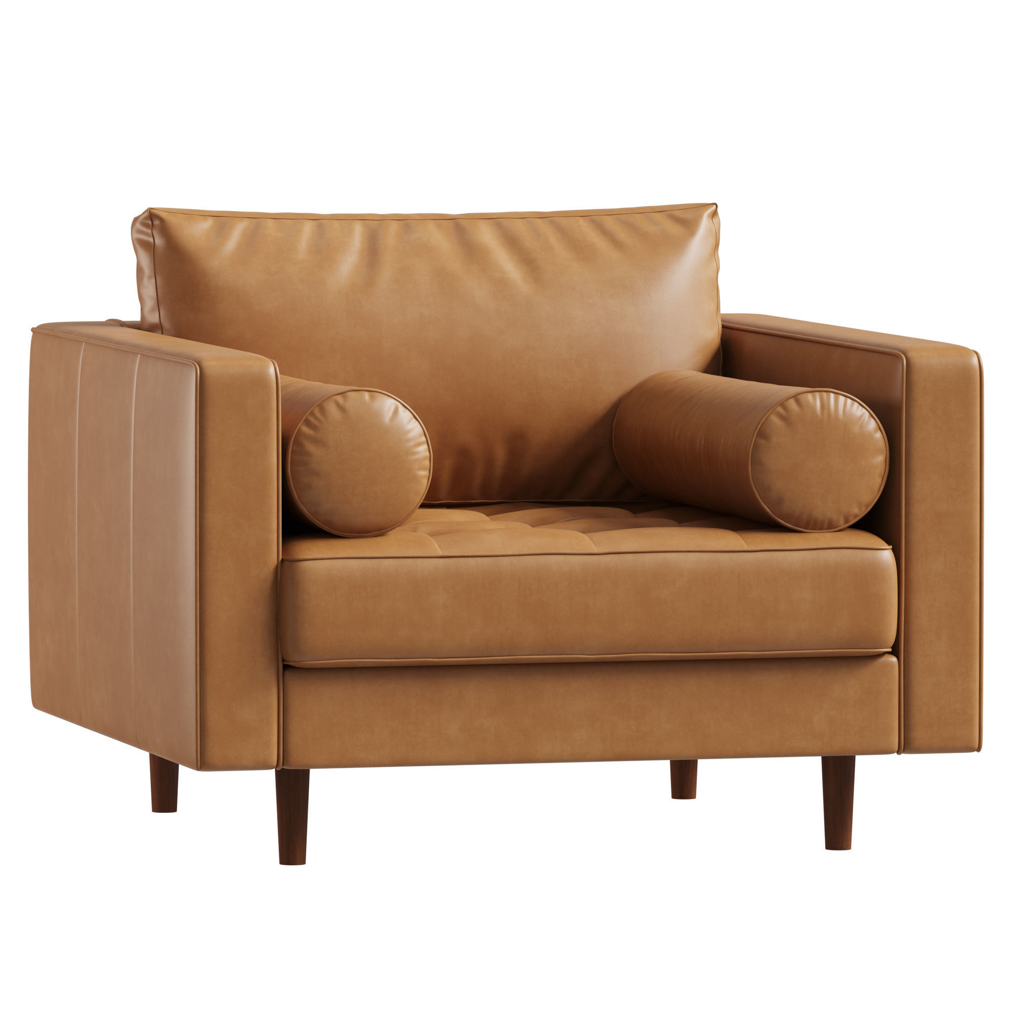 Dennes Chair 3D model | CGTrader