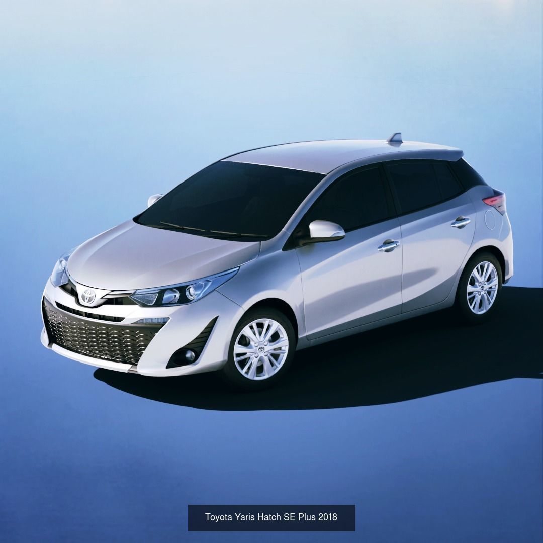 Hatchback Cars Collection VOL1 VR / AR / low-poly | CGTrader