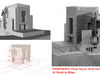 Sixth Street Residence Project by Thom Mayne with Andrew Zago 3D model ...