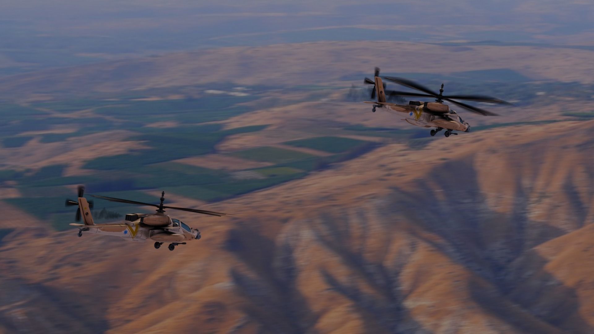 Israeli Air Force Saraf 3D model | CGTrader