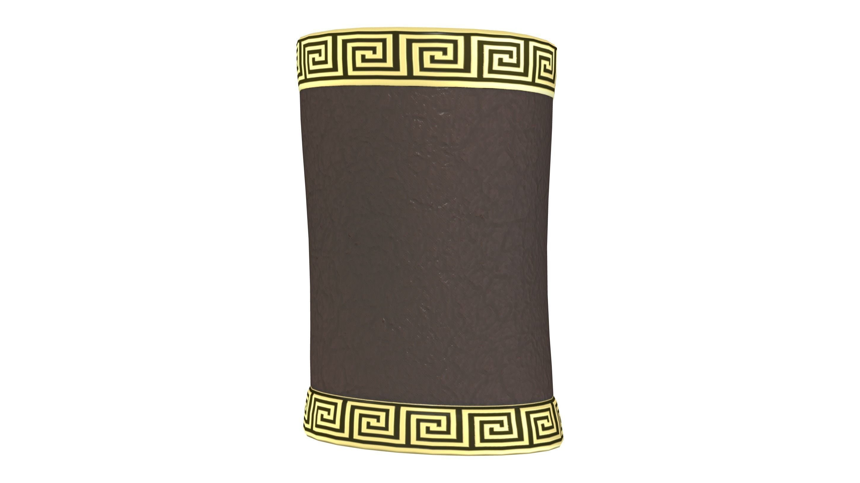 3D model Male Roman Arm Bands VR / AR / low-poly | CGTrader