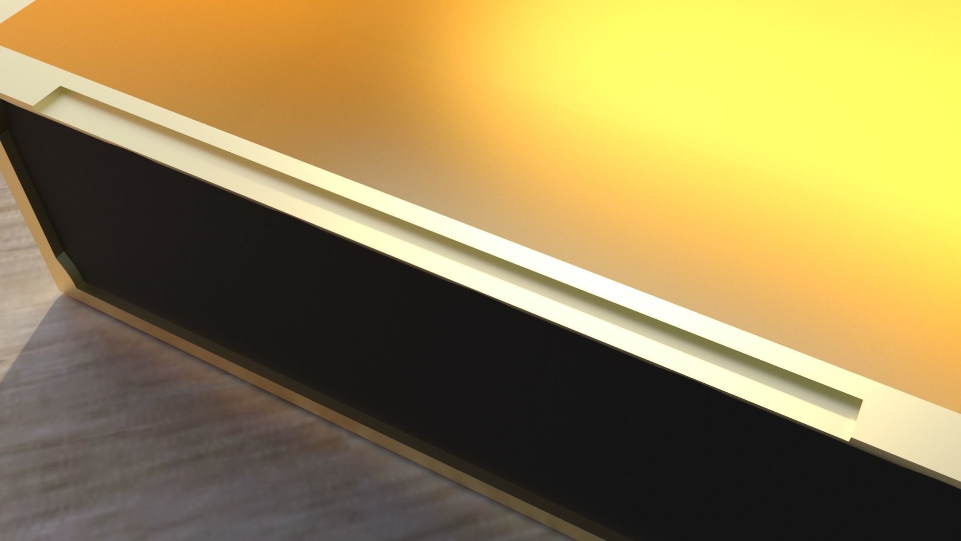 Calamity Box 3D model 3D printable | CGTrader