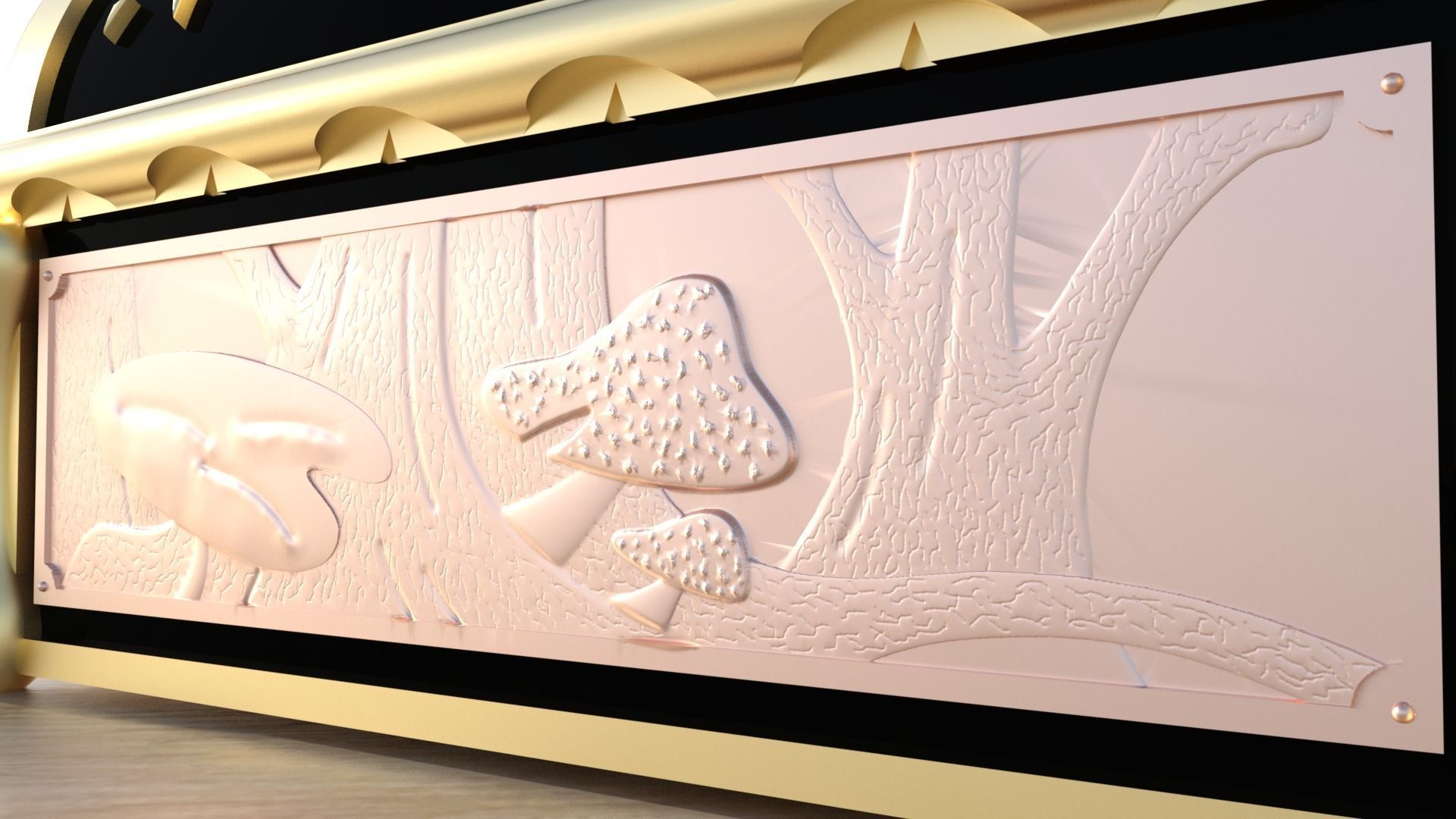 Calamity Box 3D model 3D printable | CGTrader