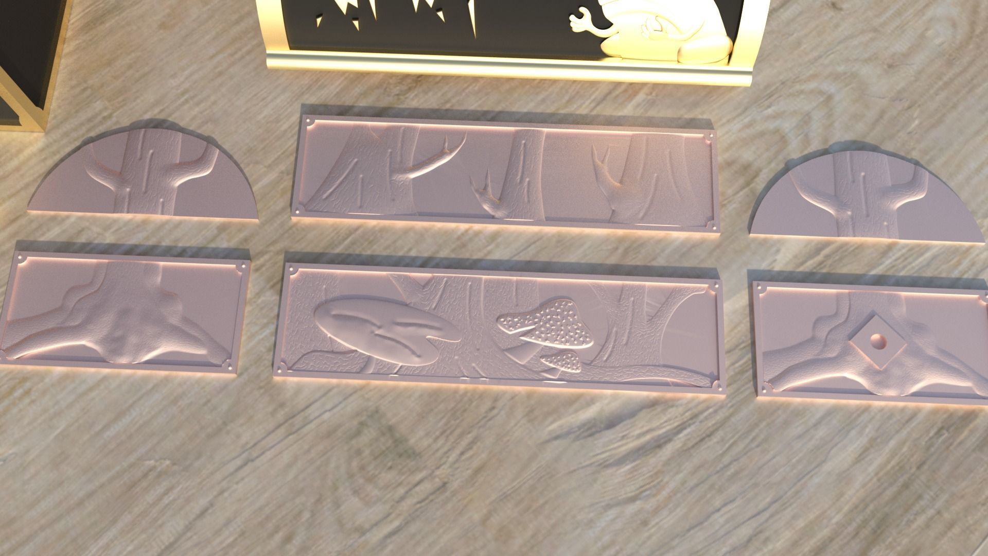 Calamity Box 3D model 3D printable | CGTrader