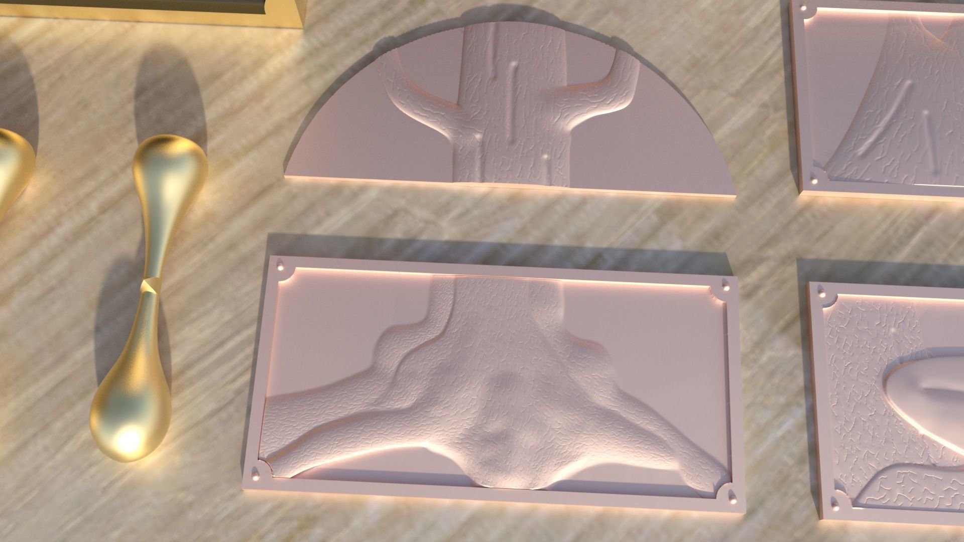 Calamity Box 3D model 3D printable | CGTrader