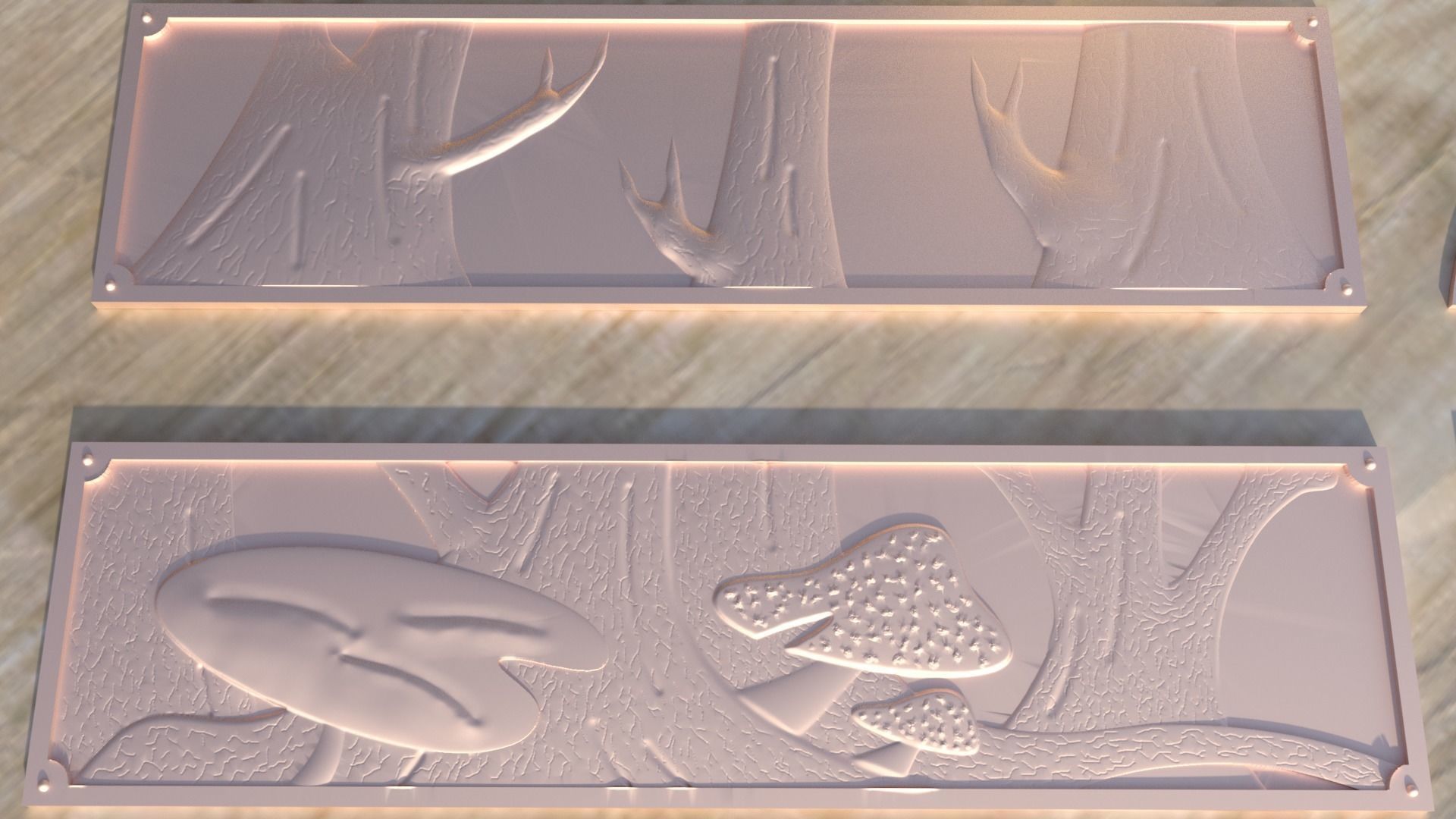 Calamity Box 3D model 3D printable | CGTrader