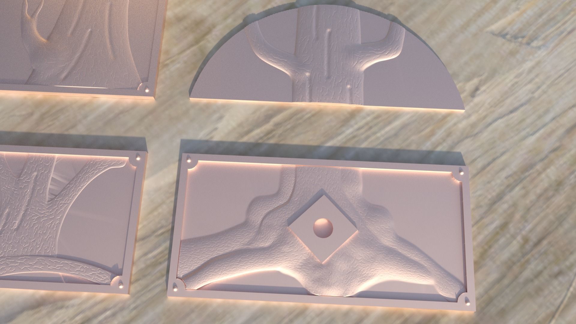 Calamity Box 3D model 3D printable | CGTrader