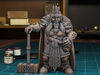 Bearded Female Dwarf 05 - Pre-Supported 3D model 3D printable | CGTrader