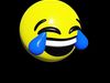 ROFLMAO 3D Emoji 3D model 3D printable | CGTrader