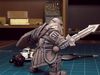 Dwarven Guard 02 - Pre-Supported 3D model 3D printable | CGTrader