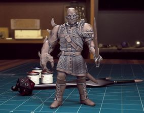 Curse 3D Print Models | CGTrader