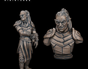 Curse 3D Print Models | CGTrader
