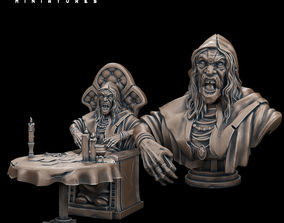Curse 3D Print Models | CGTrader