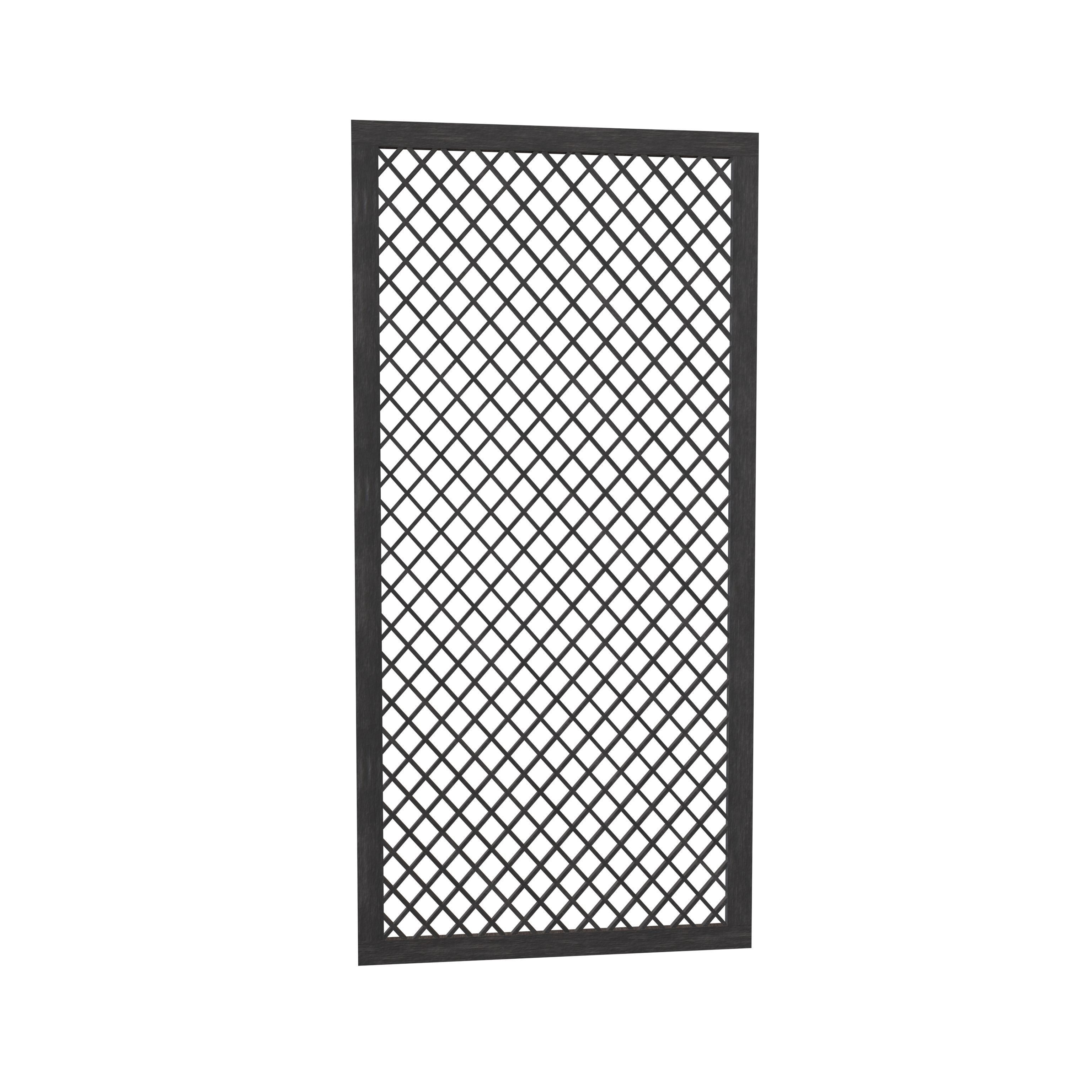 3D model Mesh Panel v2 002 VR / AR / low-poly | CGTrader