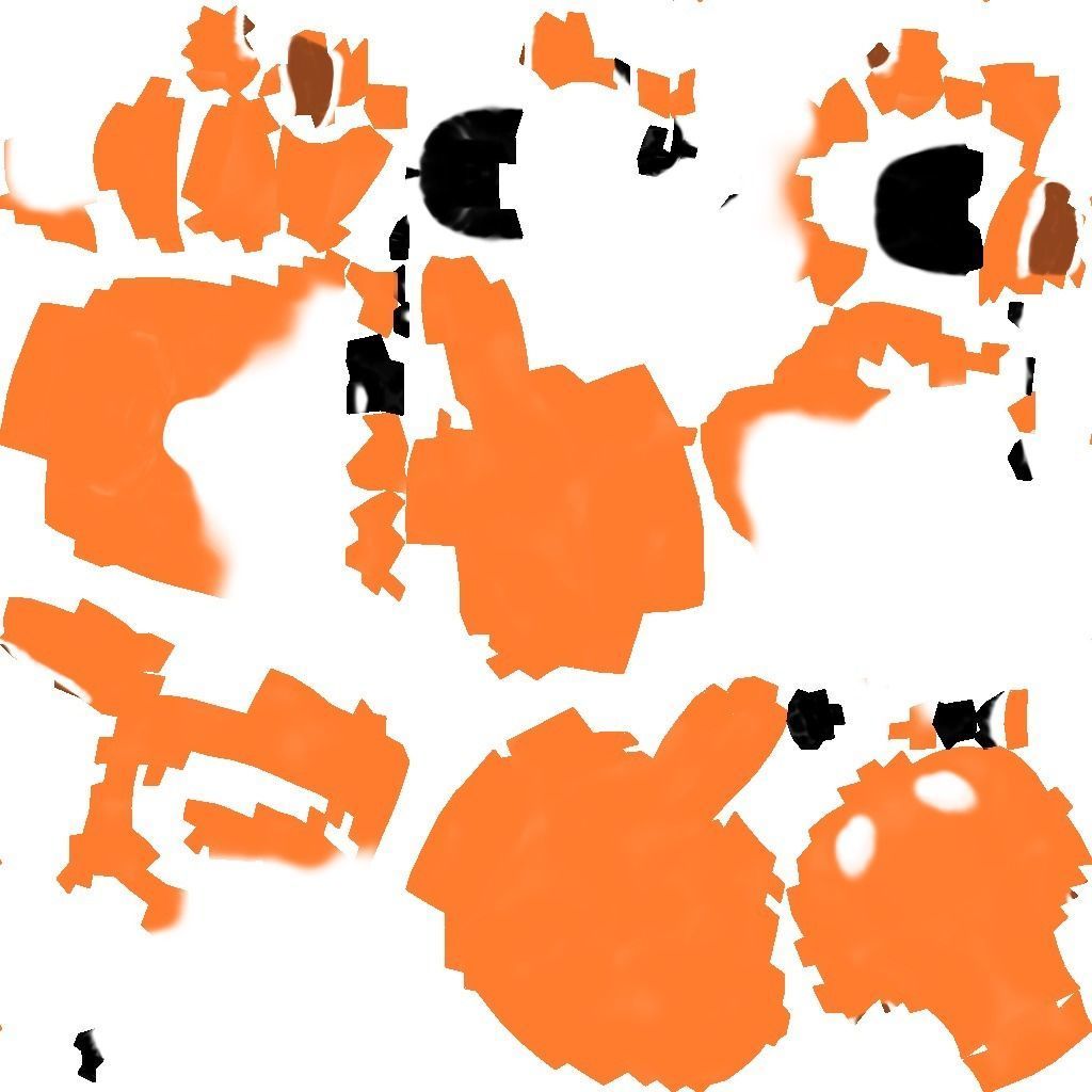 Half-body Shiba Inu Model 3D model | CGTrader