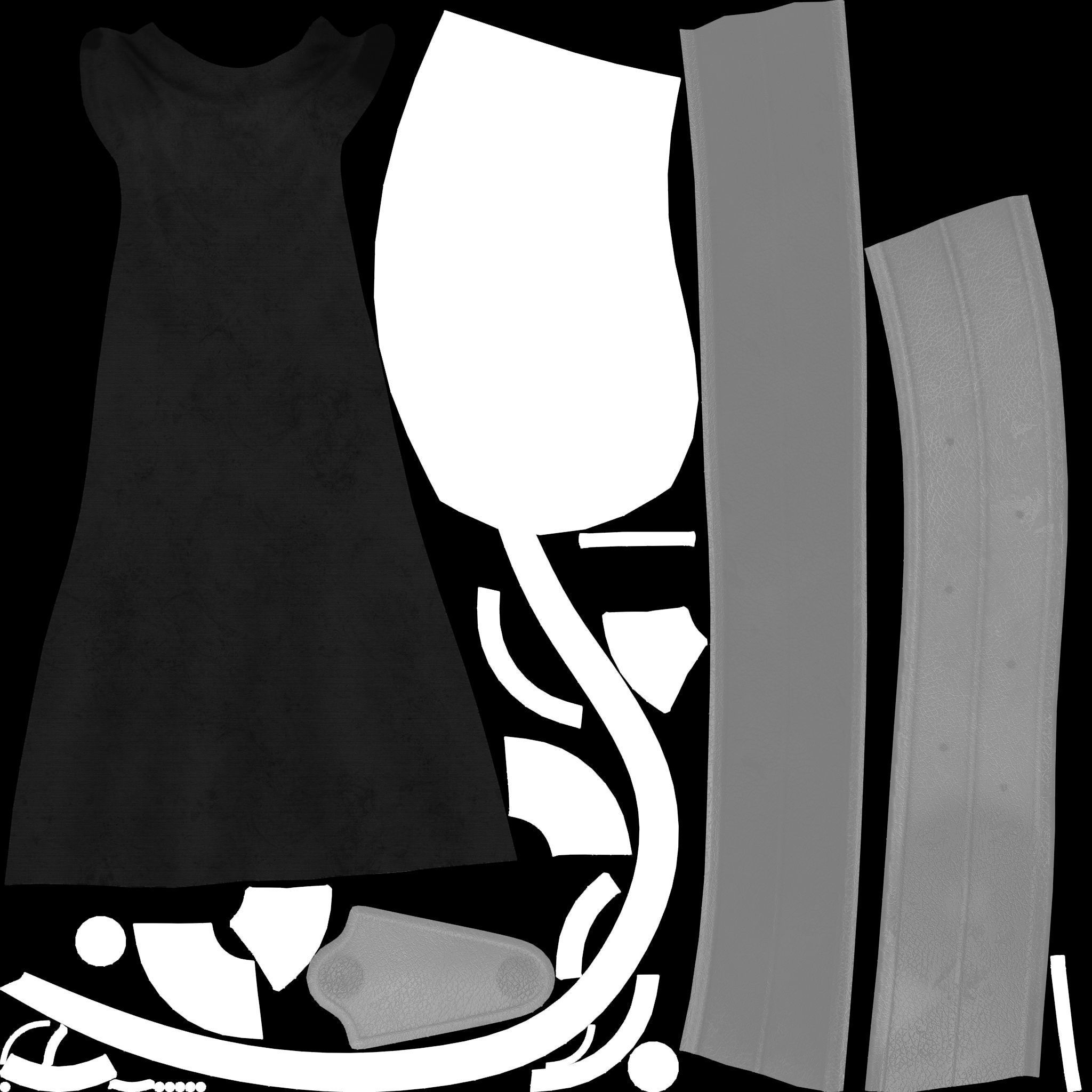 3D model Roman Soldier Cape VR / AR / low-poly | CGTrader