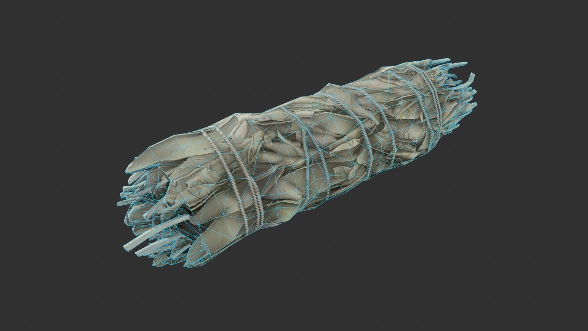 3D model Sage Bundle VR / AR / low-poly | CGTrader