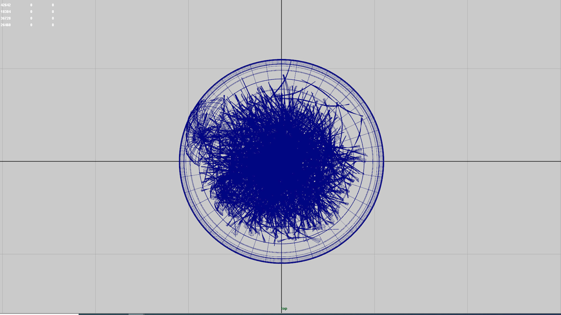 saffron flower threads 3D model | CGTrader