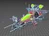 LEGO STELLAR RECON VOYAGER M-TRON 6956 3D model 3D printable | CGTrader