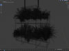 Collection plant vol 491 - hanging - bush - blender model 3D model ...