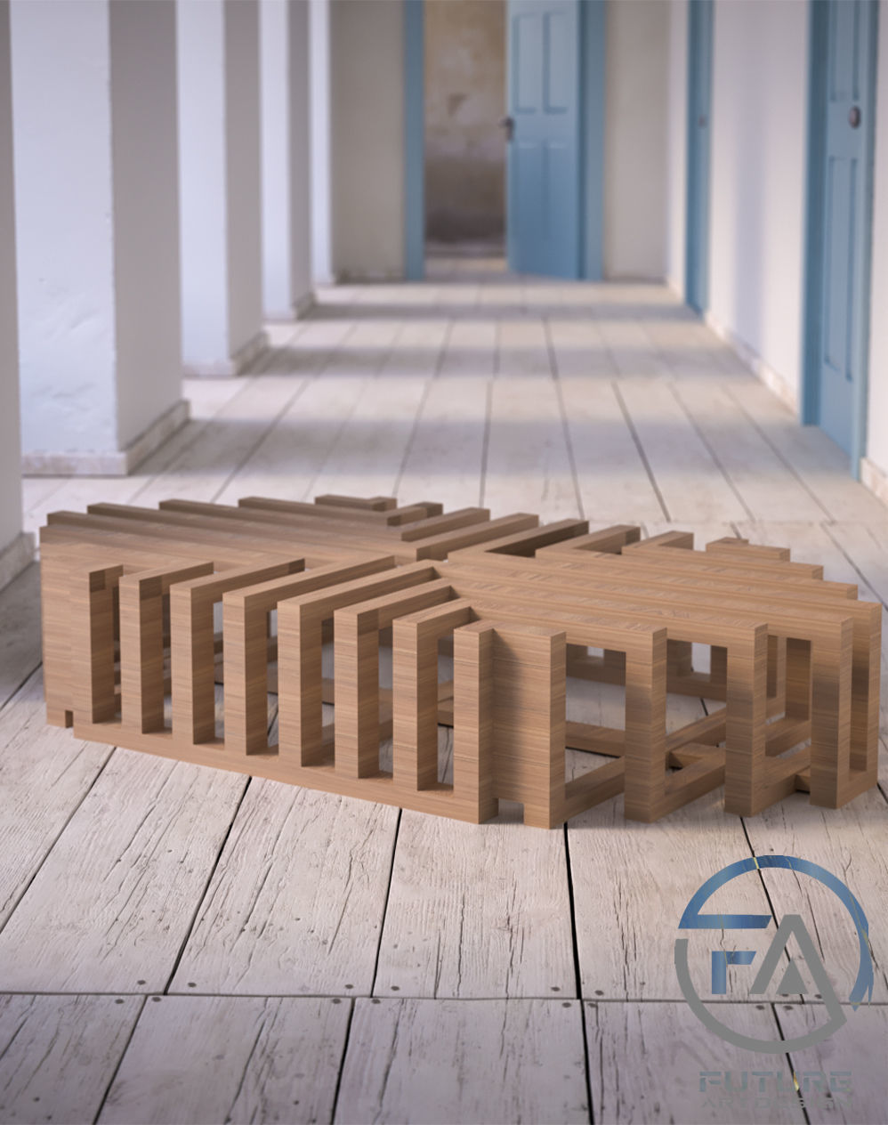 3d idee 3D model | CGTrader