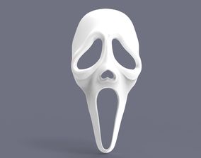 Scream 3D Print Models | CGTrader