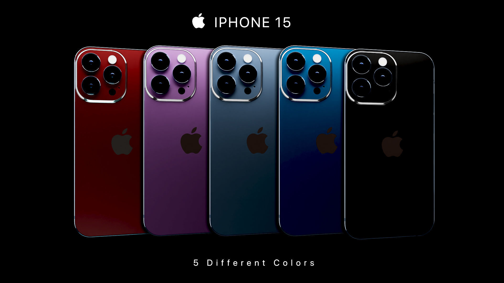 IPHONE 15 Pro Max 3D model animated rigged | CGTrader