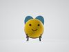 3D model Adventure Time Bee VR / AR / low-poly | CGTrader