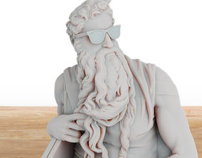 Moses 3D Models | CGTrader