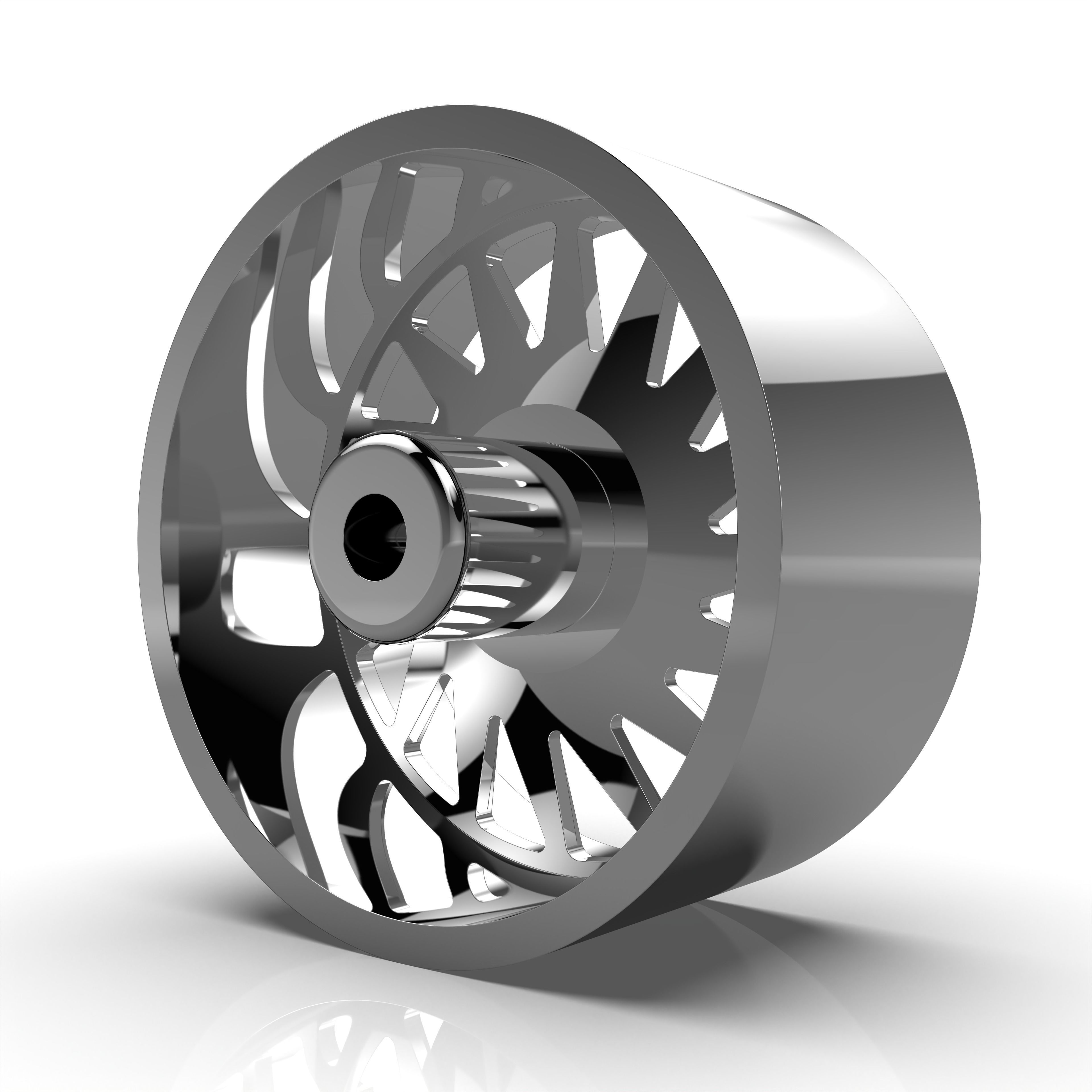 AMERICAN FORCE CKH01 MORPH CC WHEEL 3D model | CGTrader